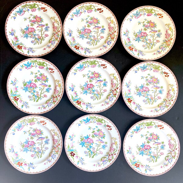 Minton - Etsy
