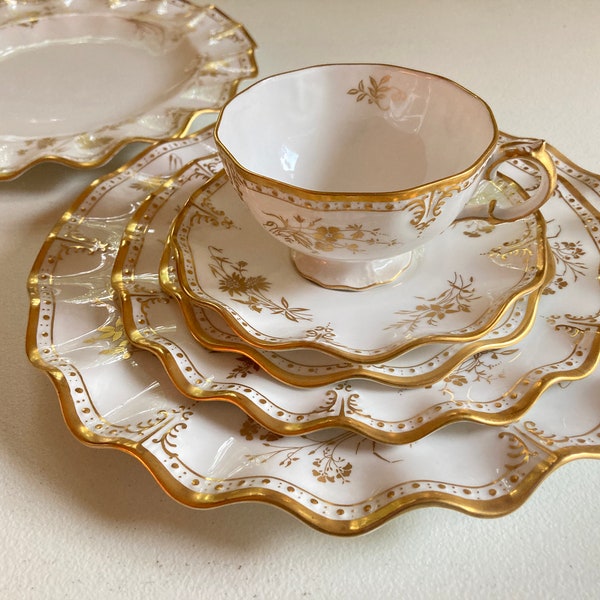 12 Place Setting China - Etsy