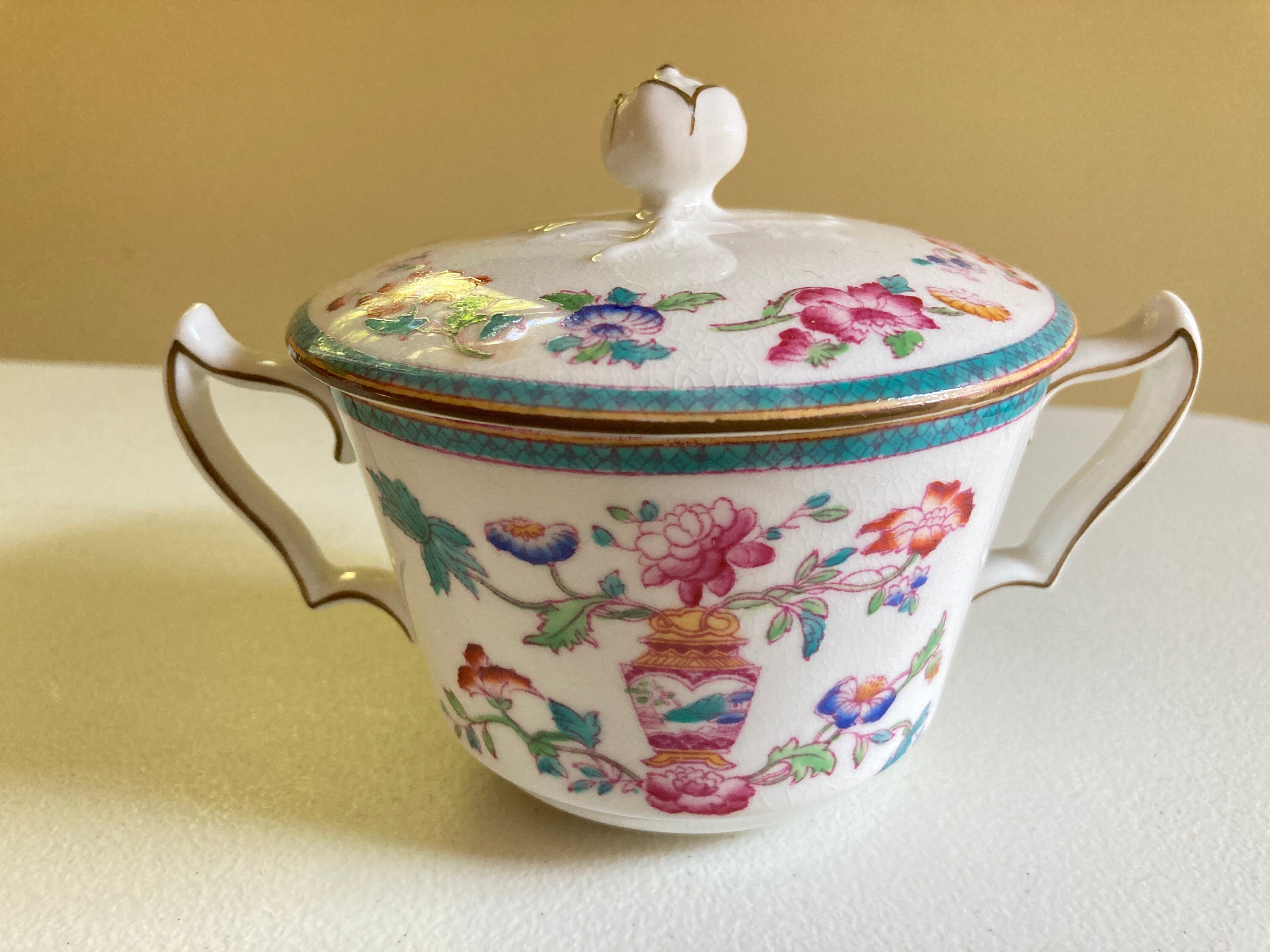 1900s Royal Doulton Asian Pattern No E2928 Luncheon - Etsy