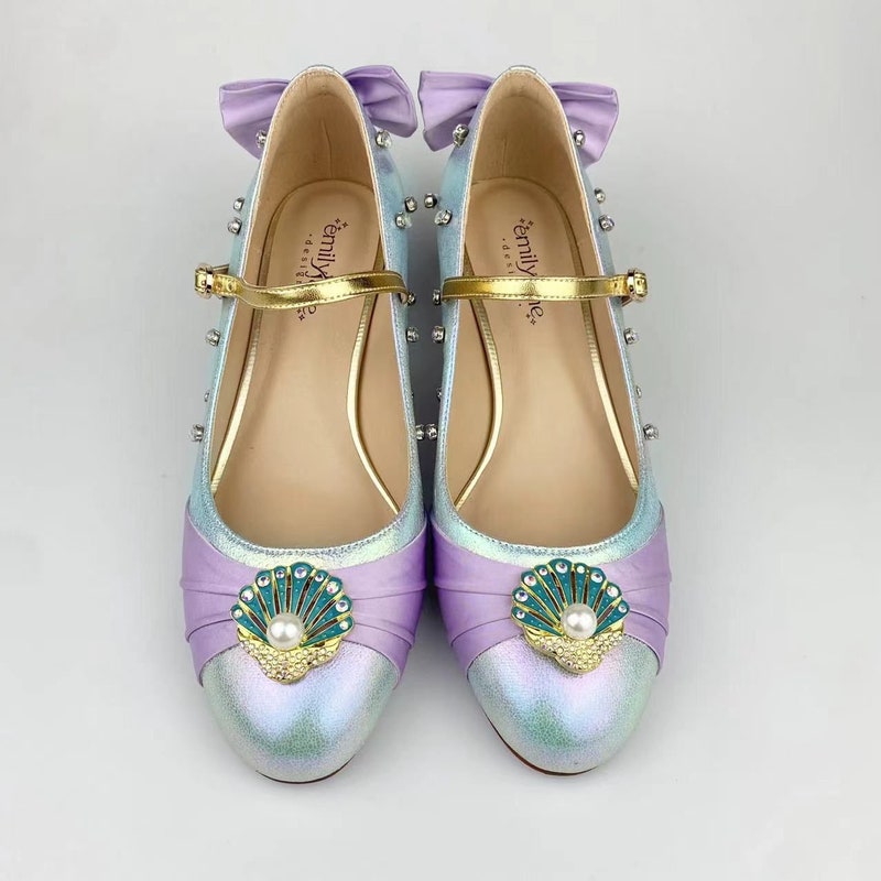 Mermaid Shoes - Etsy