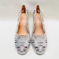 Silver Shoes - Wicked - Nessarose (inspired) - Etsy Canada