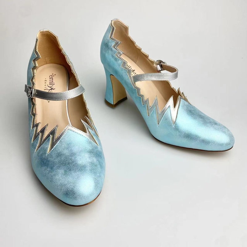 Elsa Shoes - Etsy
