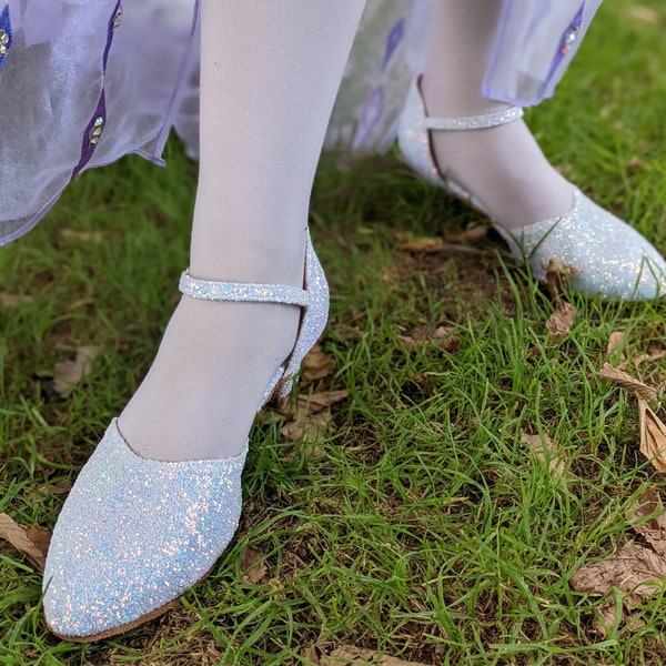 Elsa Shoes - Etsy