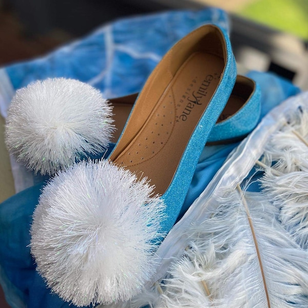 Periwinkle Shoes - Etsy