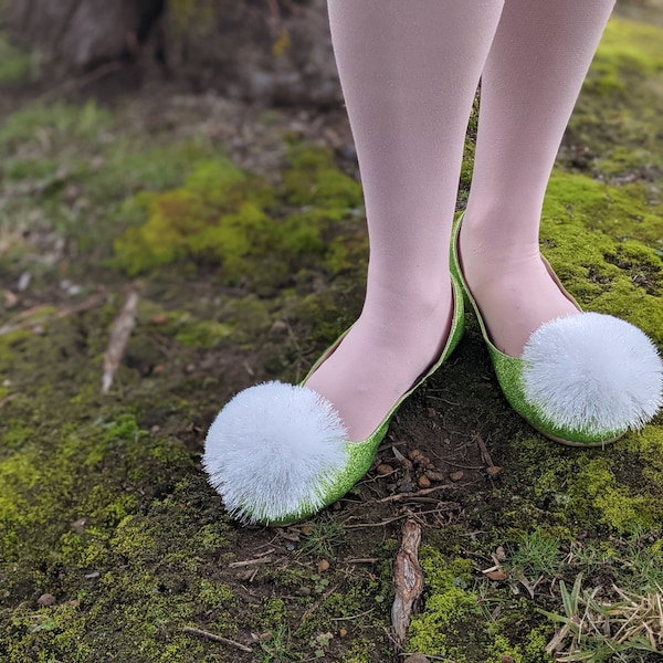 Tinkerbell Shoes - Etsy