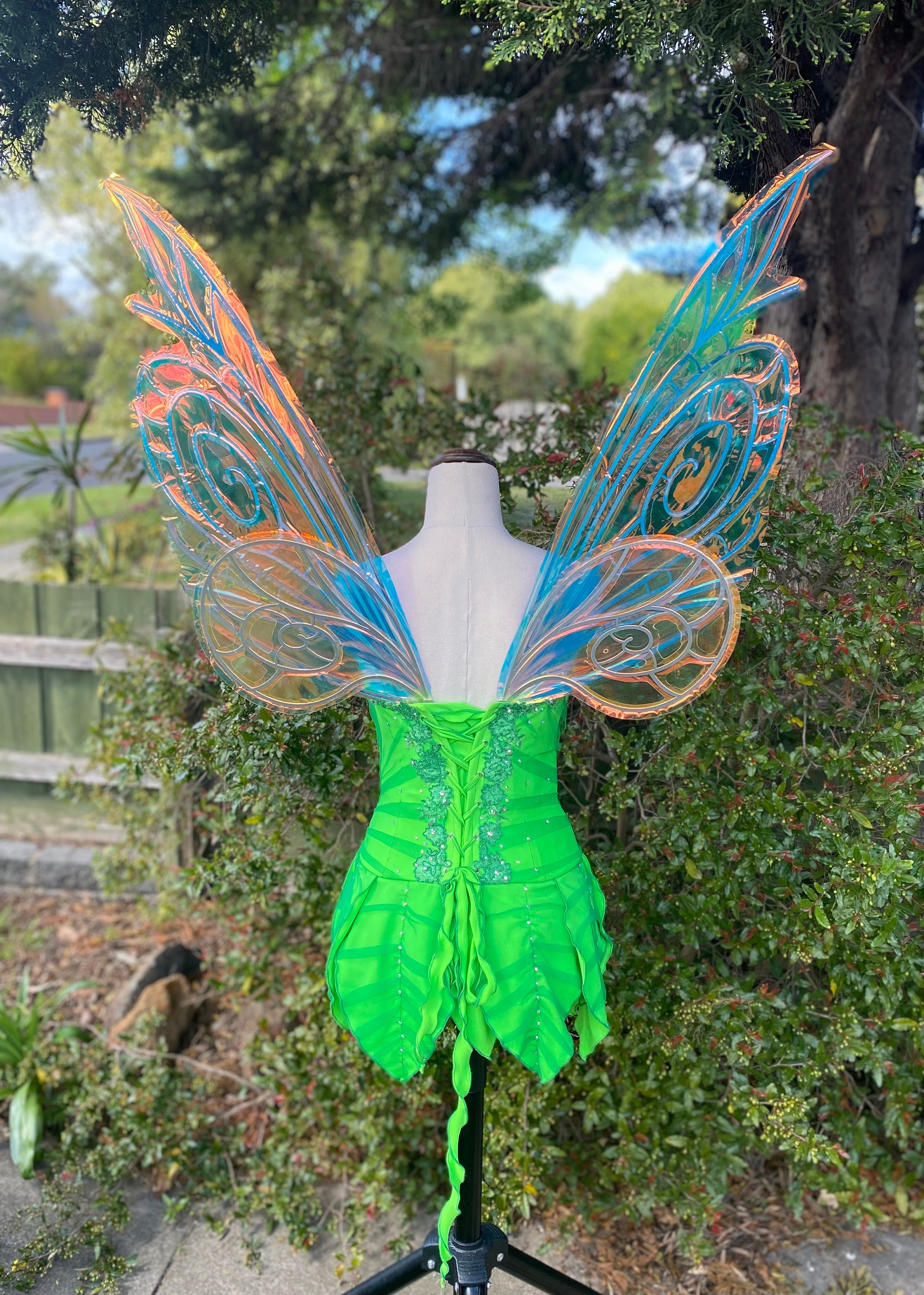 FAIRY WINGS ONLY Tl G Fire F A SZ H Ce LOTR US $5.10 radioondaazul.com