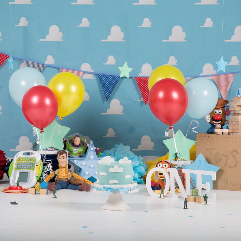 Toy Story Backdrop - Etsy