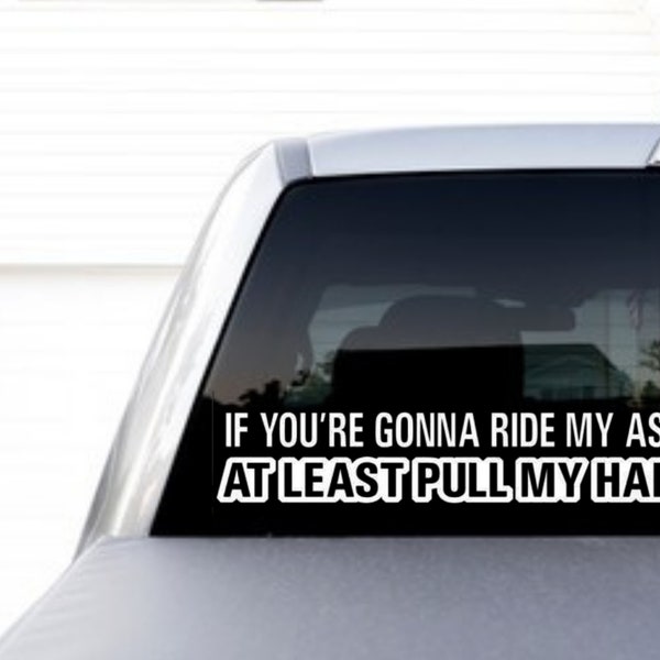 Funny Truck Decals for Men - Etsy