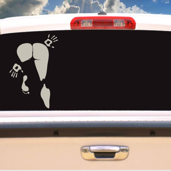 Body Painting Decal - Etsy