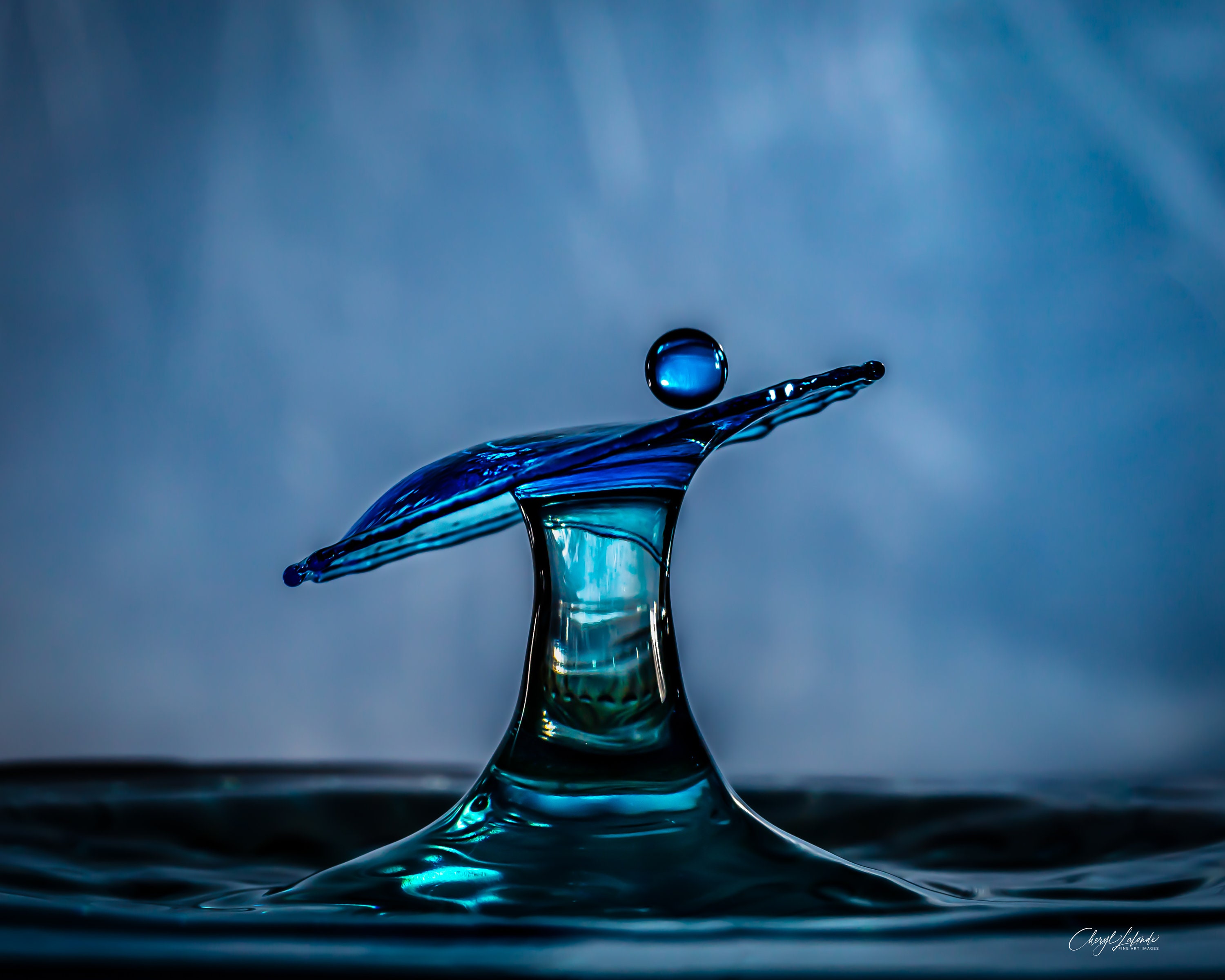Droplet Art