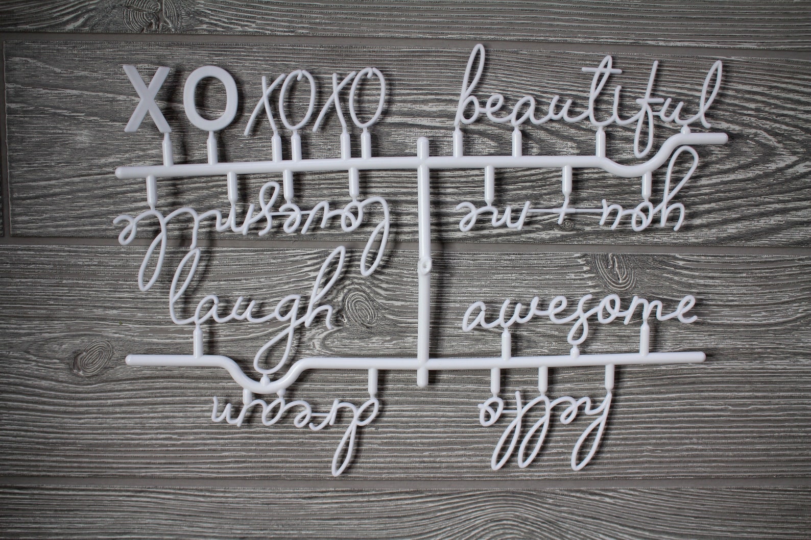 Letter Board Letters Share the Love Word Pack 2 Inches | Etsy