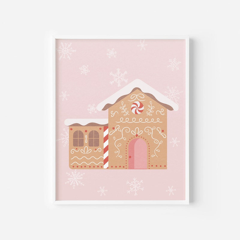 Pink Christmas - Etsy