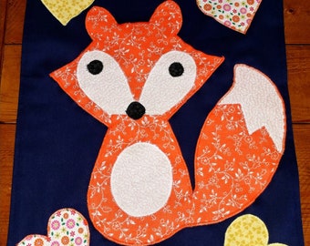 Fox Garden Flag - Etsy