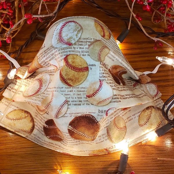 Mets Face Mask - Etsy