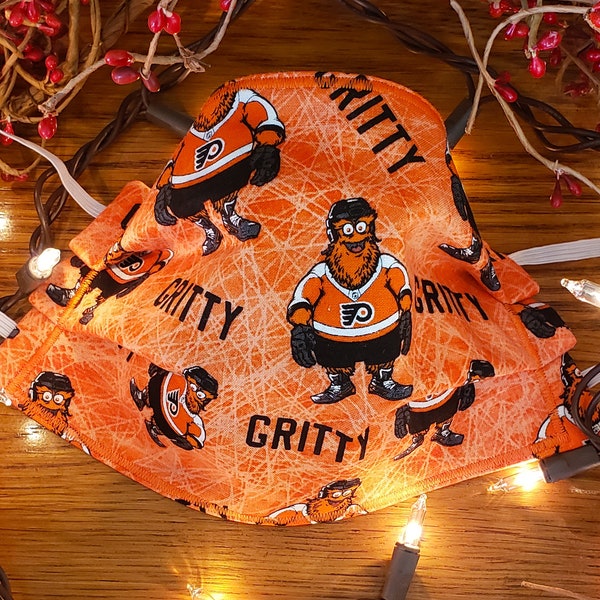 Gritty Mask - Etsy