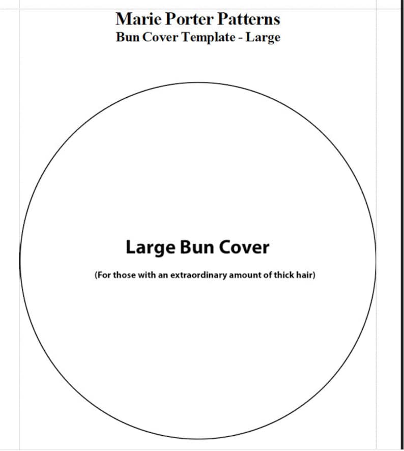 Synchro Swim Bun Cover and Headpiece Sewing Tutorial DIGITAL DOWNLOAD ...