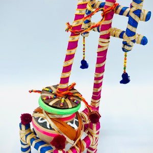 Handmade Home Decoration Madani Lassi Maker | Etsy