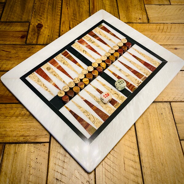 Backgammon - Etsy