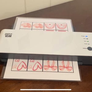 Printable Valentine Memory Match Game for School or Home Parties - Etsy