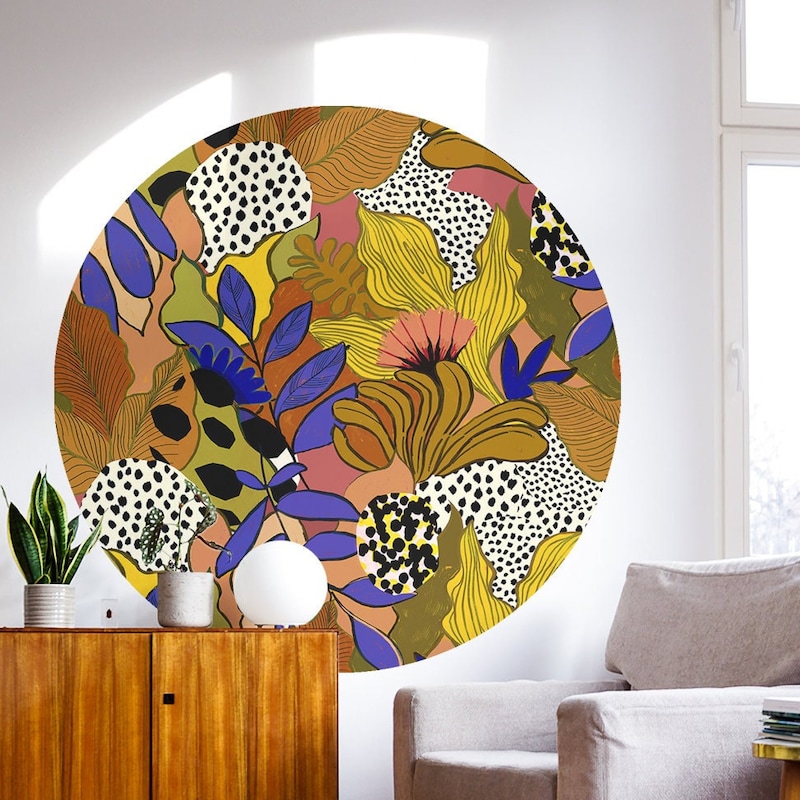 Moroccan Decal - Etsy