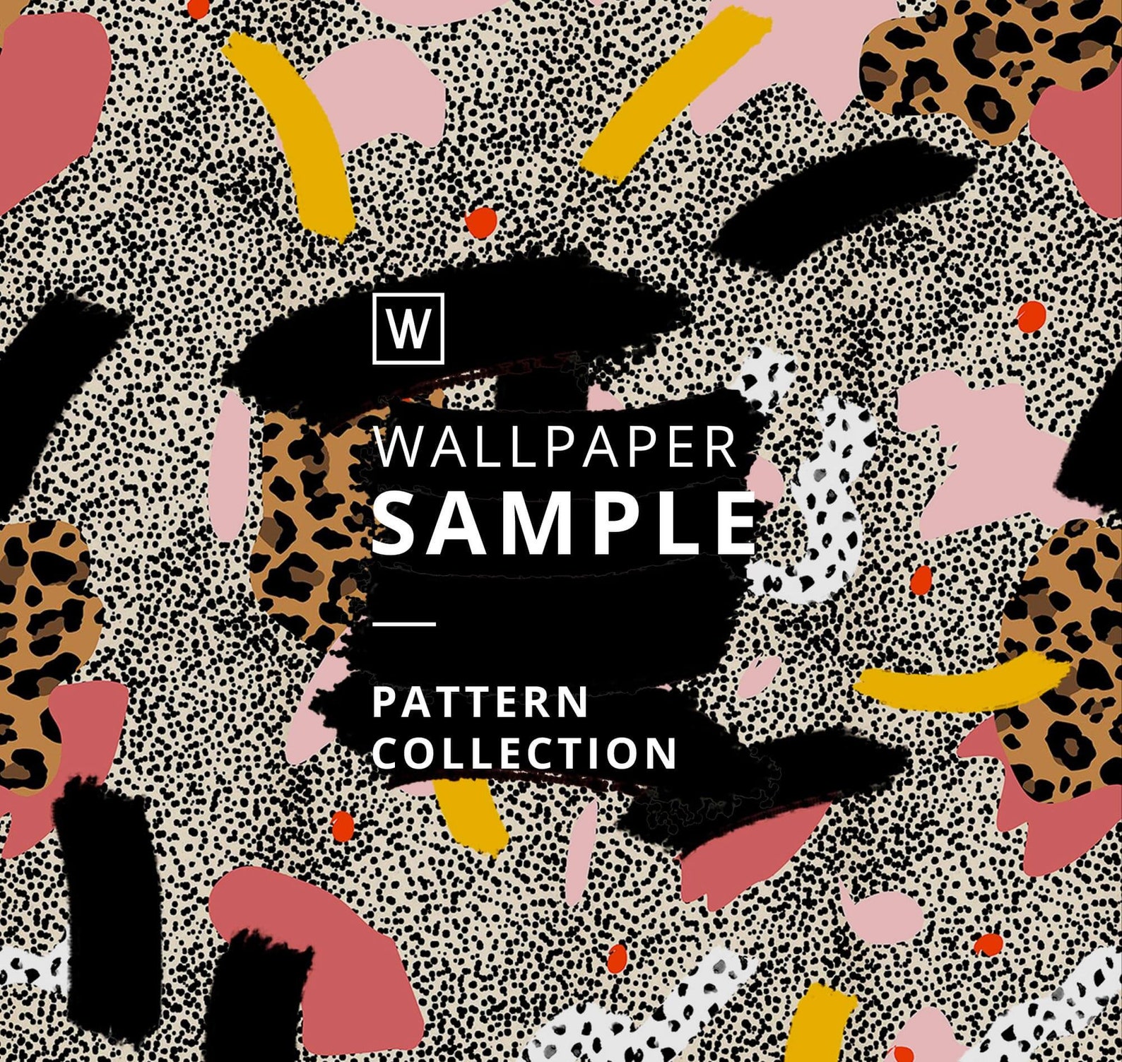 SAMPLE Order P1-P8 Patterns WALLPAPER Removable or - Etsy