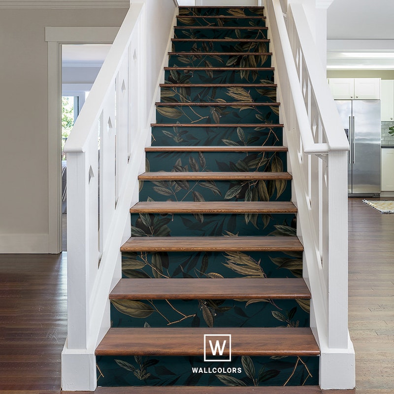 Stair Riser Decals - Etsy