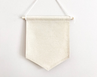 Wall hanging banner | Etsy