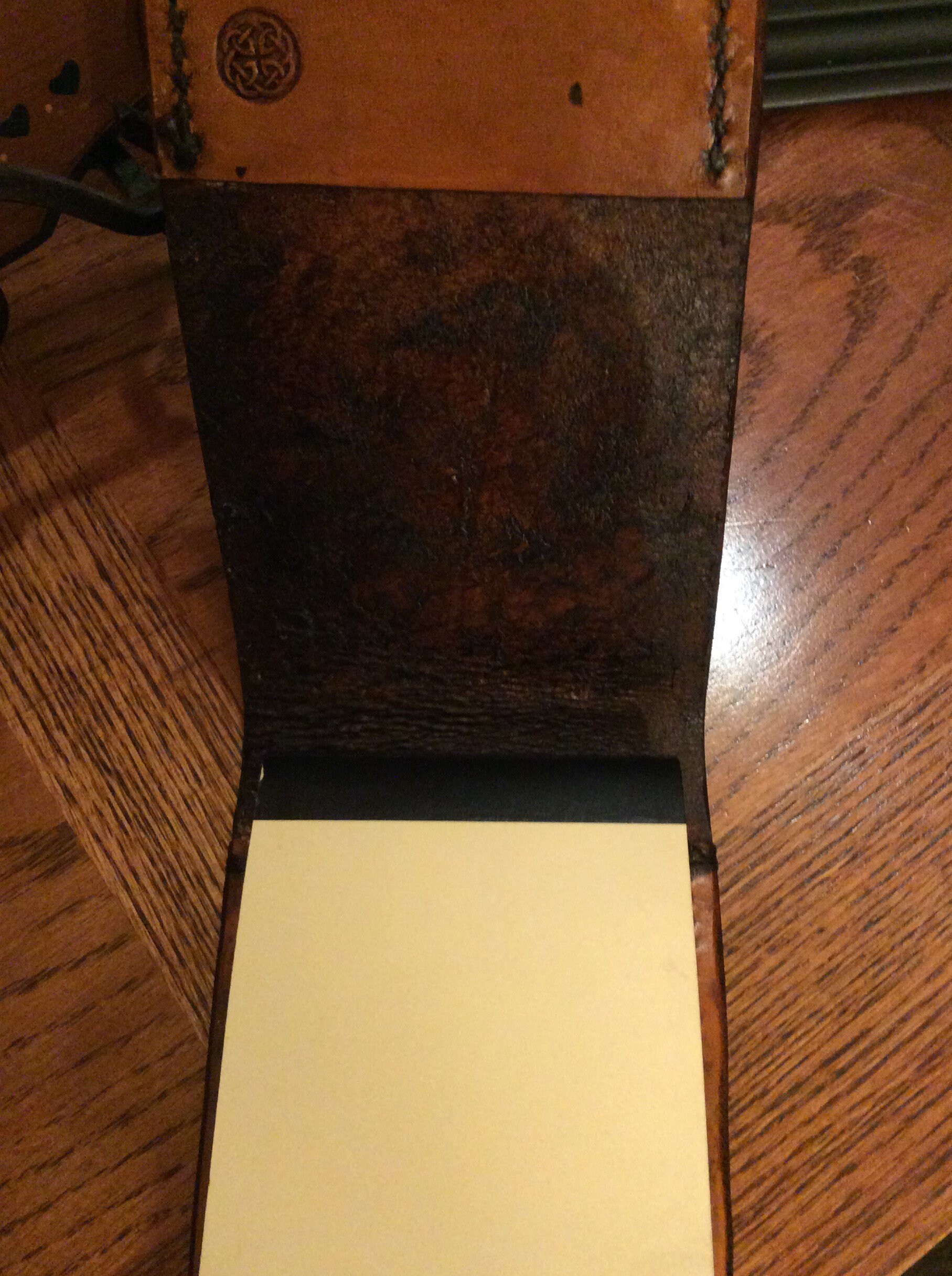 Police Field Notepad Protector - Etsy