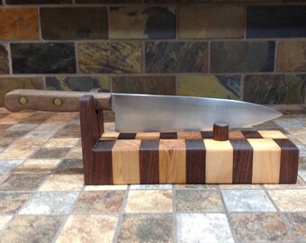 Knife display | Etsy