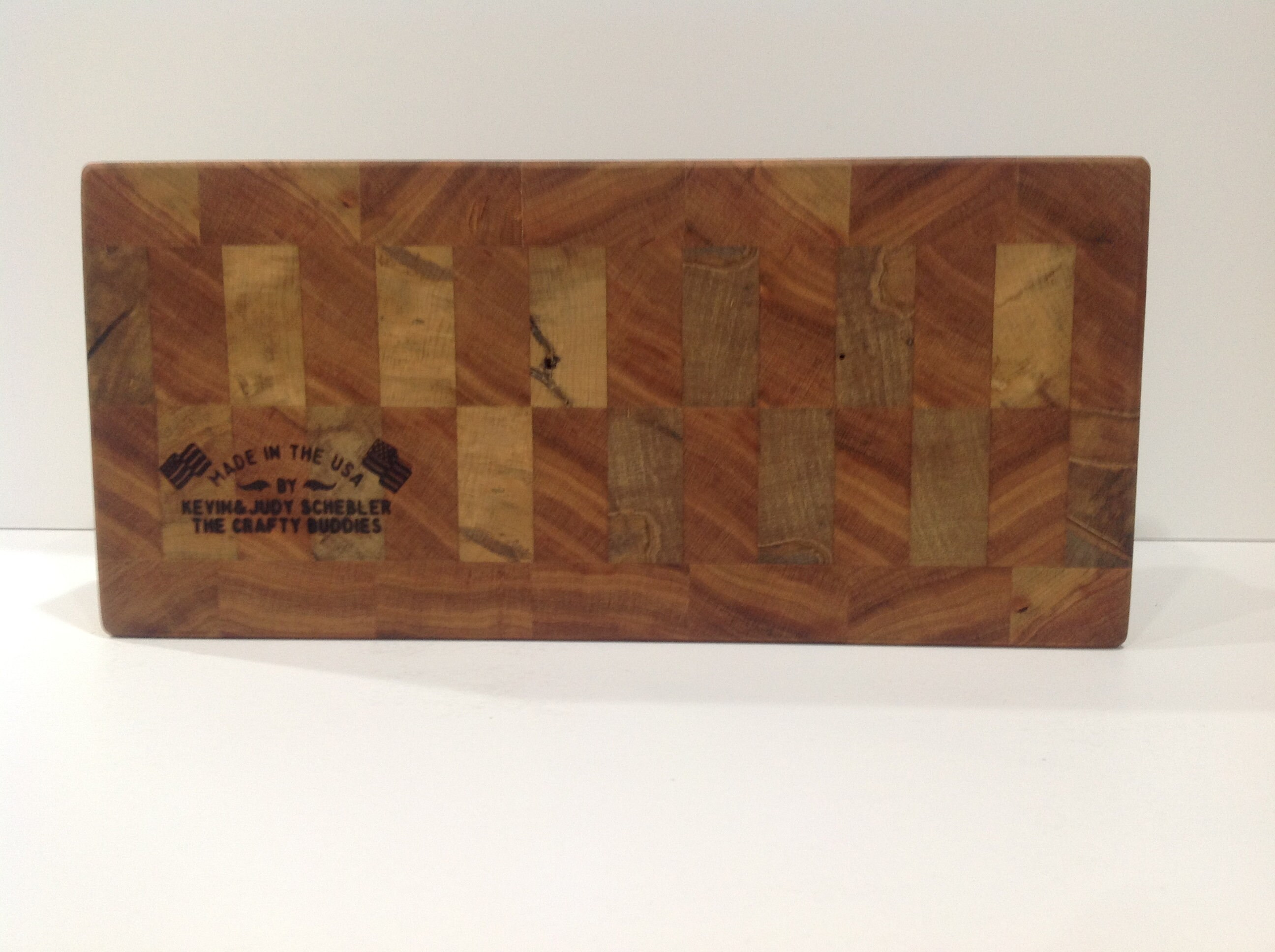 Knife displayButcher block knife displayWood knife | Etsy