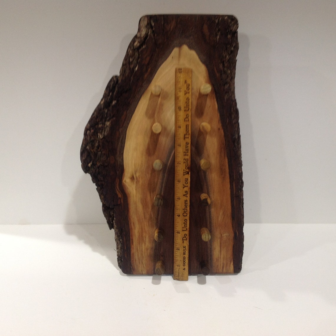 Knife Display Wood,knife Holder,knife Display Handmade,pocket Knife ...