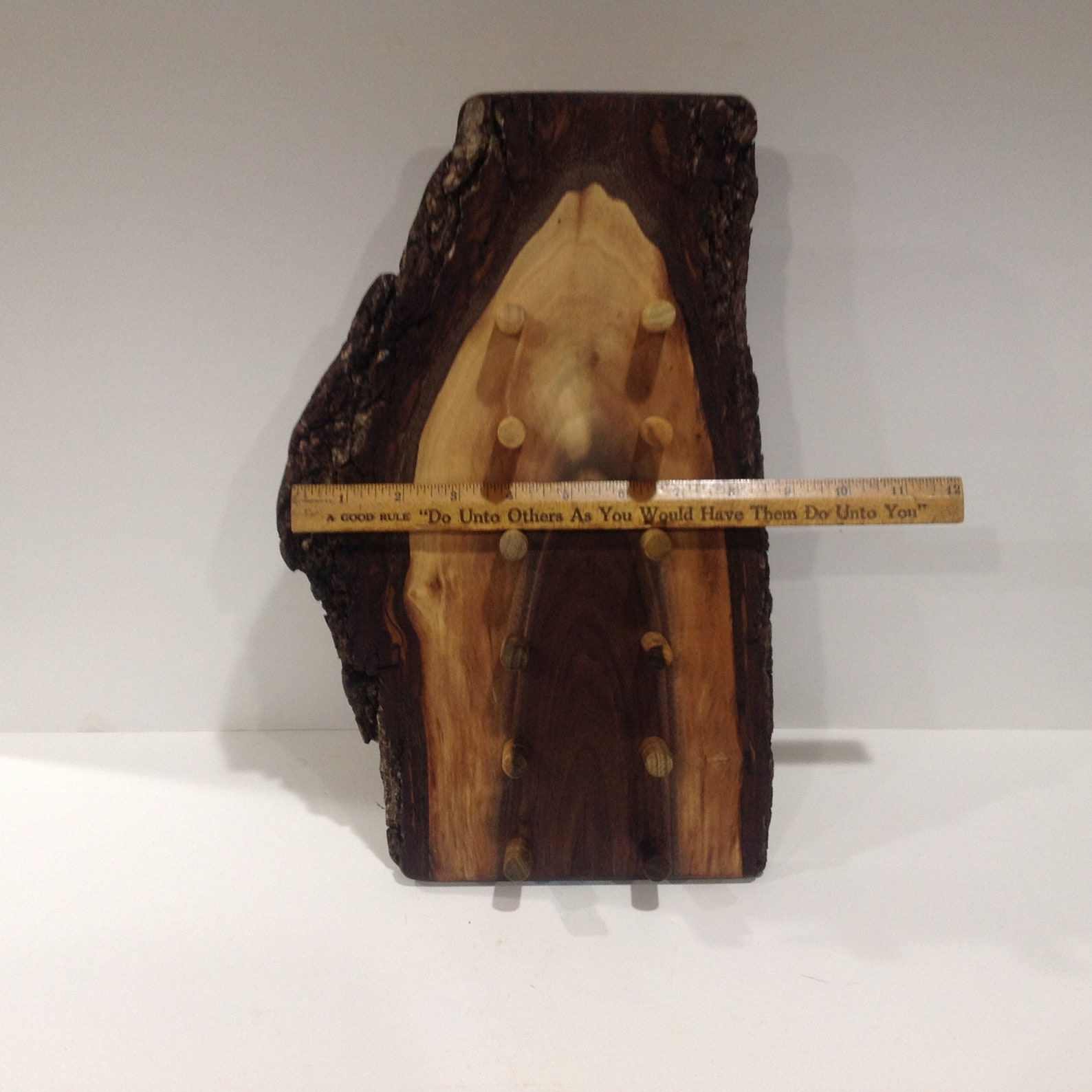 Knife Display Wood,knife Holder,knife Display Handmade,pocket Knife ...