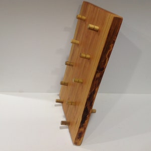 Knife Display Rustic,knife Display,knife Display Handmade,unique Knife ...