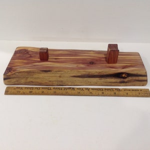 Knife Display Rustic, Knife Holder,knife Display Wood, Knife Display ...