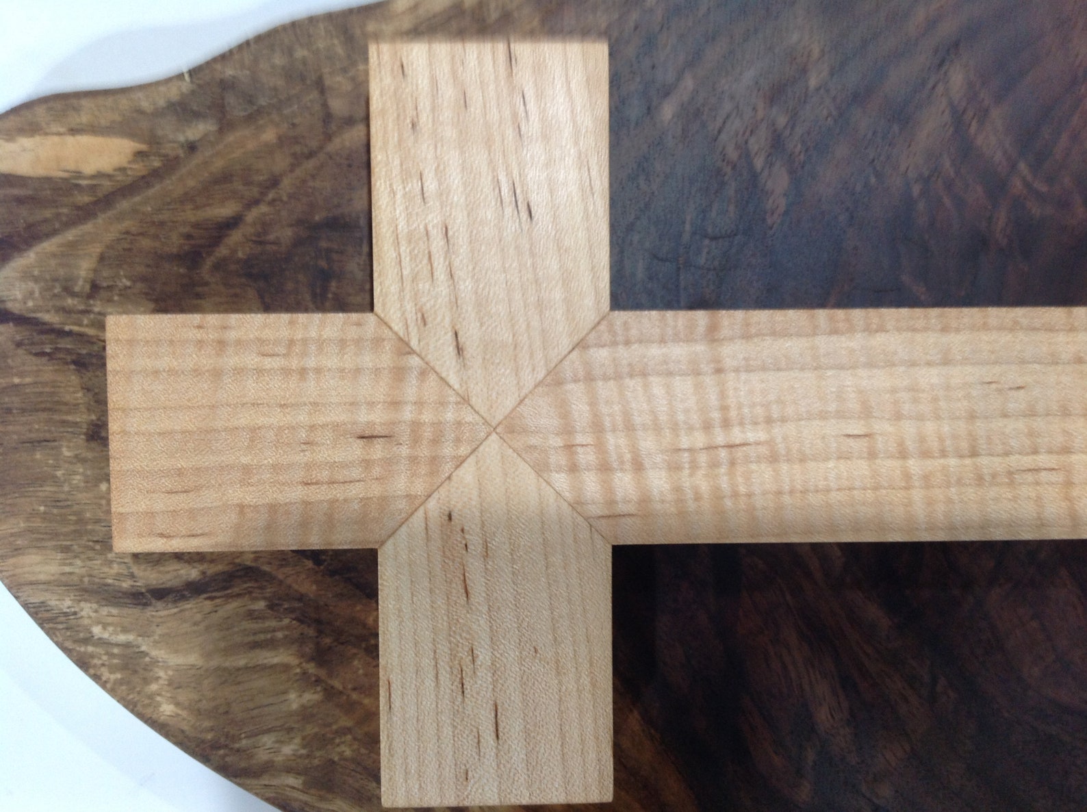 Rustic Cross Wooden Cross Handcrafted Cross Religious Gift - Etsy