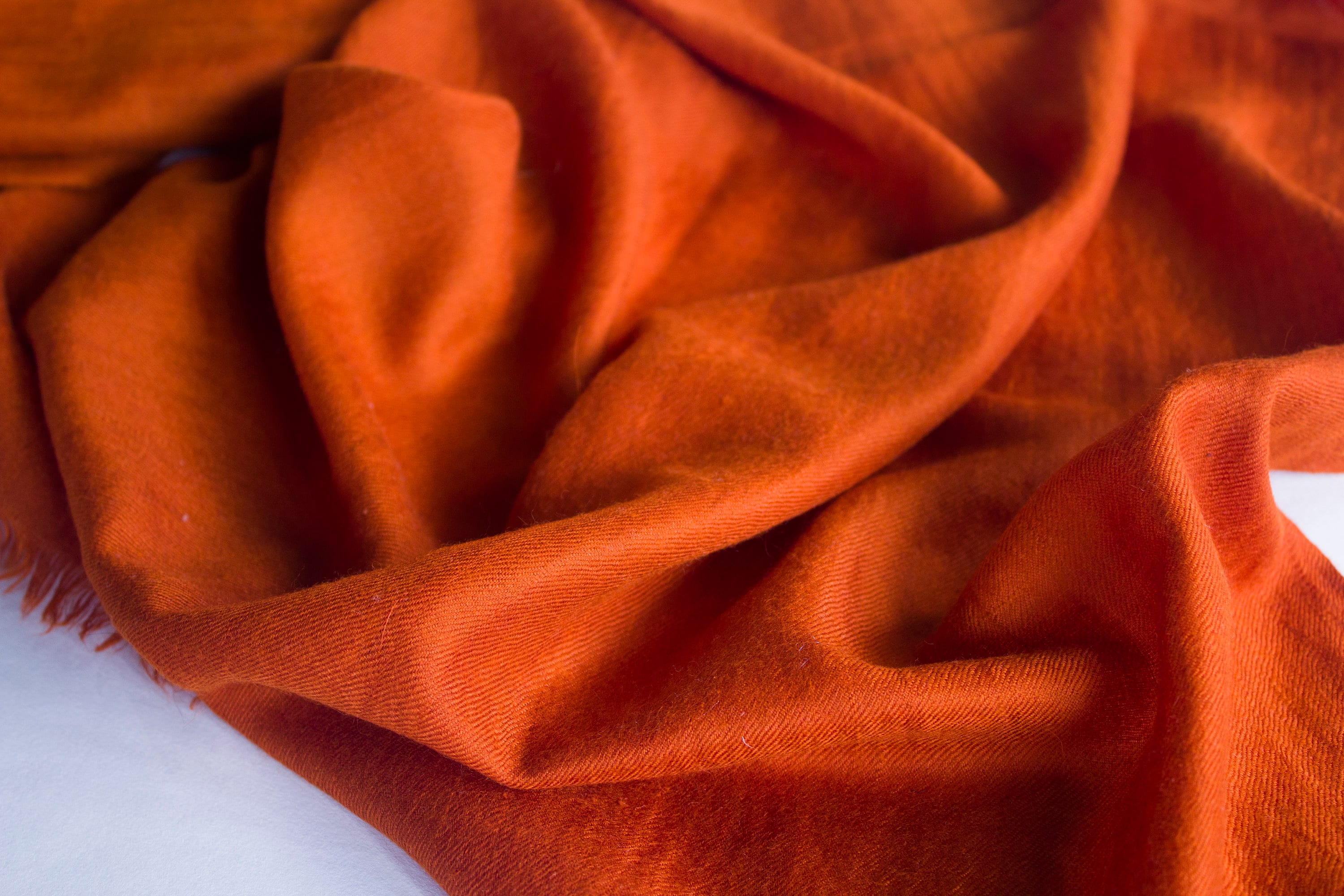 Solid Colors 100% Pure Pashmina/cashmere Scarf/shawl | Etsy