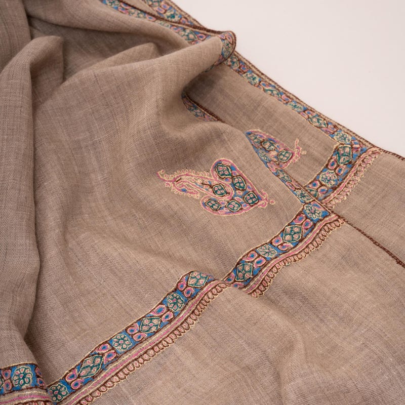 Pashmina Shawl Shahkaar - Etsy