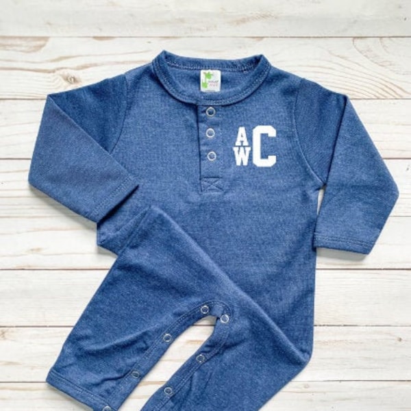 Baby Boy Monogram - Etsy