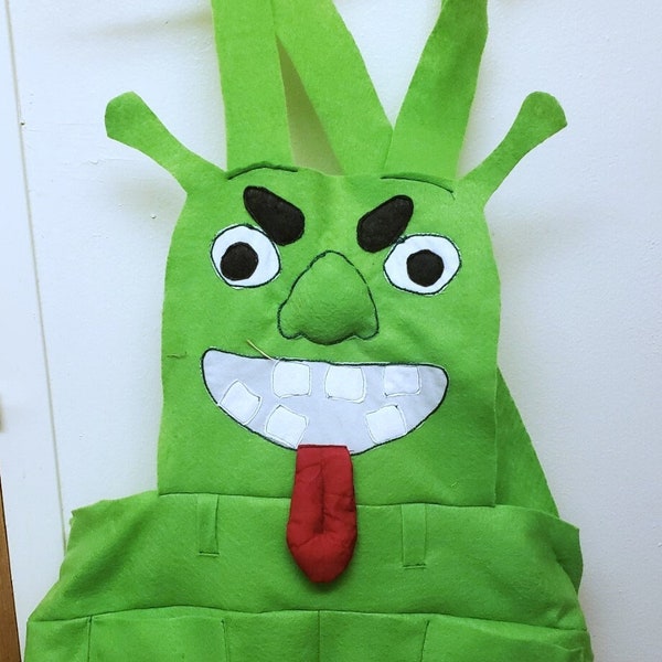 Shrek Pants - Etsy