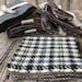 10 of 5 Square Vintage Wool Fabric Pieces for Craft - Etsy
