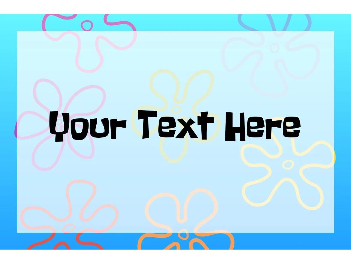 The Krusty Krab Sign