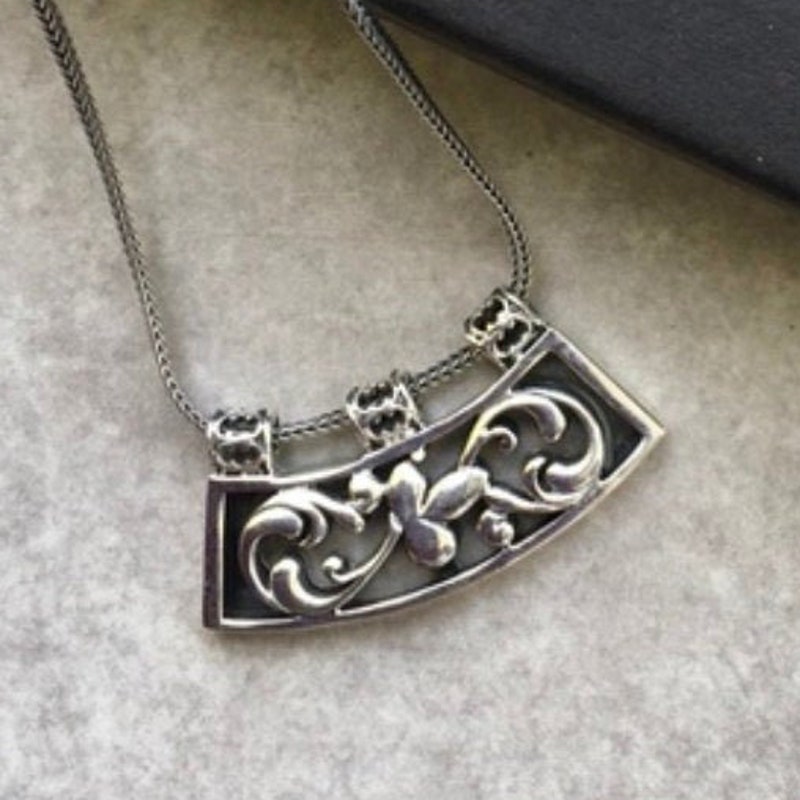Silpada Slide Pendants - Etsy