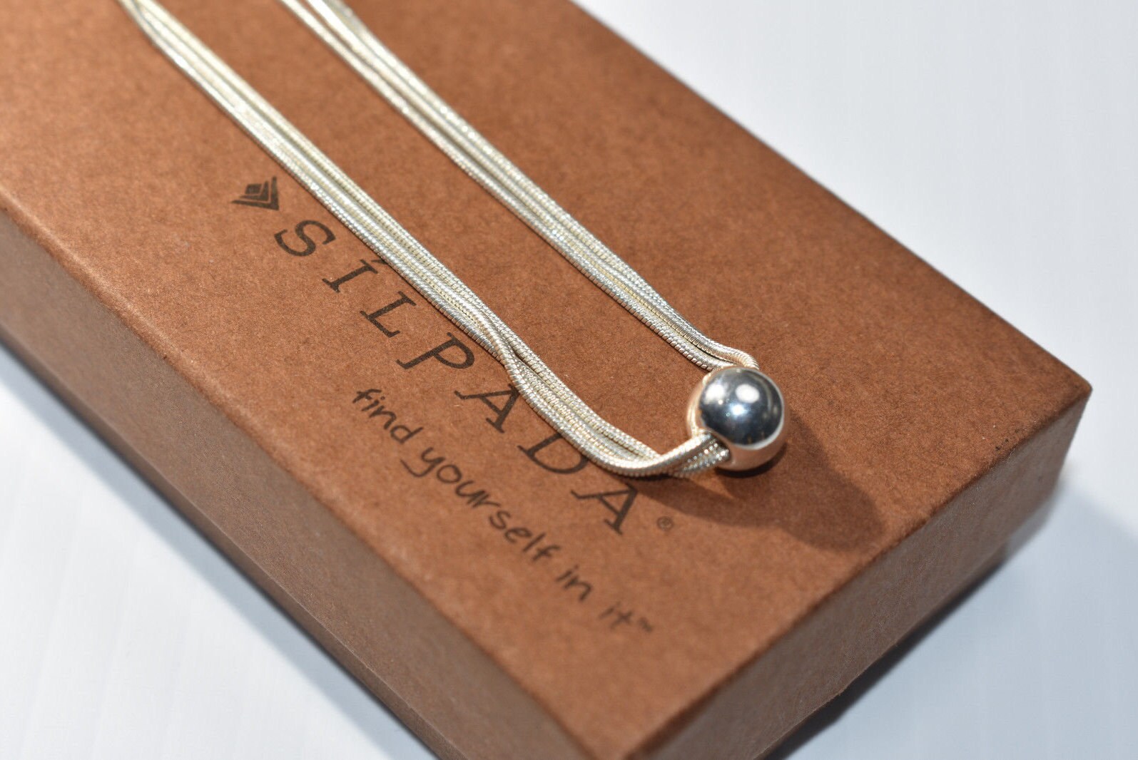 Silpada thoreau necklace store