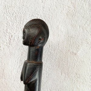 Vintage African Slingshot From Burkina Faso - African Hunting Catapult ...