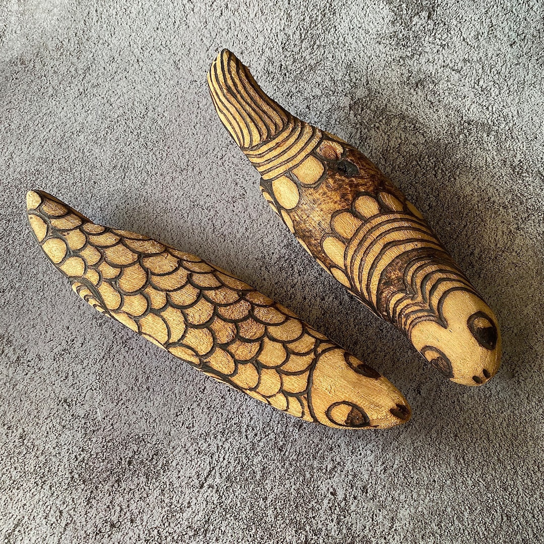 Australian Aboriginal Art Blue Tongue Lizard - PAIR - Western Australia ...