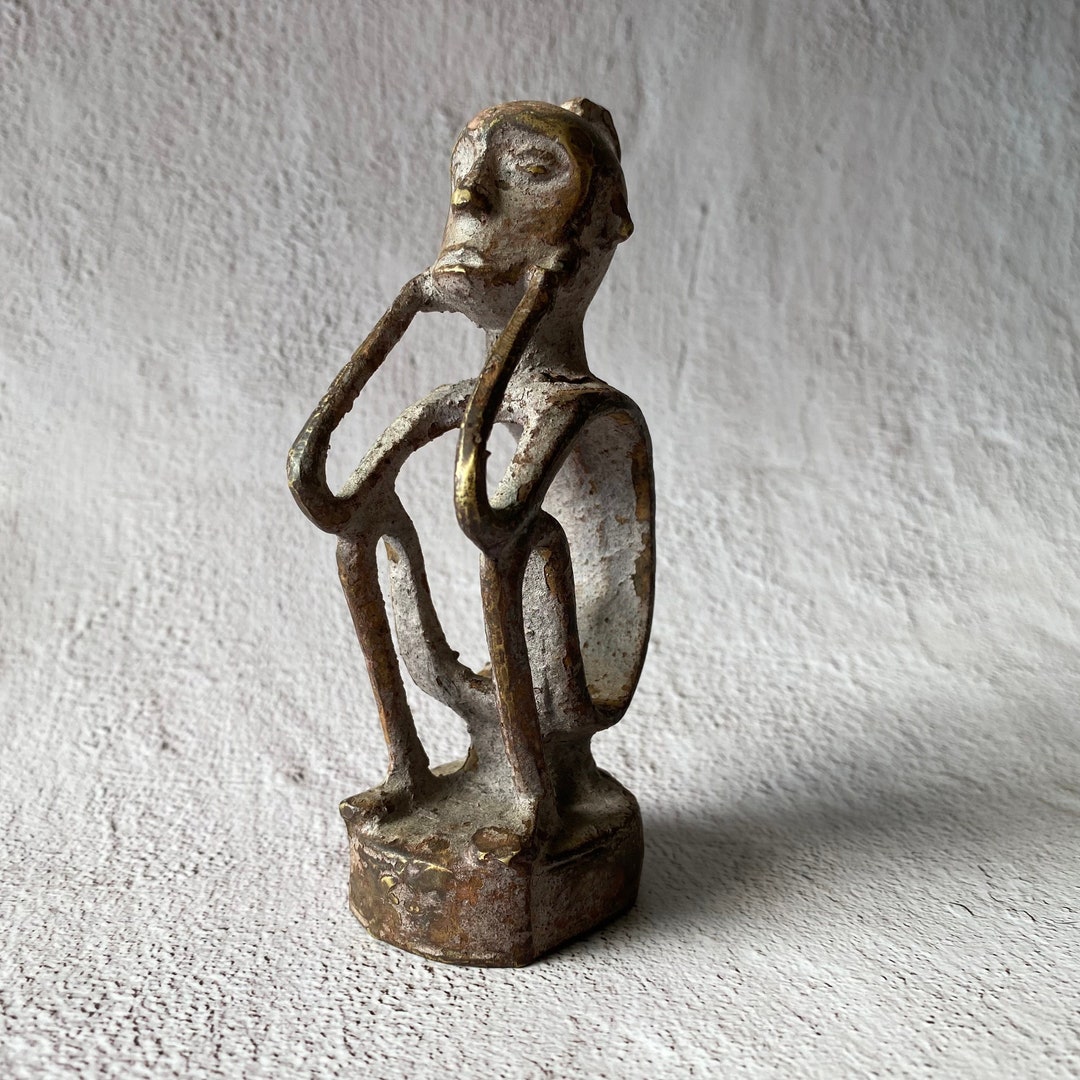 Leti Islands - Maluku Archipelago Indonesia - Ancestor Figurine ...