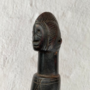 Vintage African Slingshot From Burkina Faso - African Hunting Catapult ...