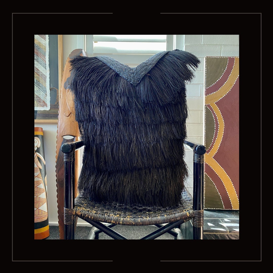Ifugao Hunter Backpack - Stunning and Rare Original Vintage Inabnūtan ...