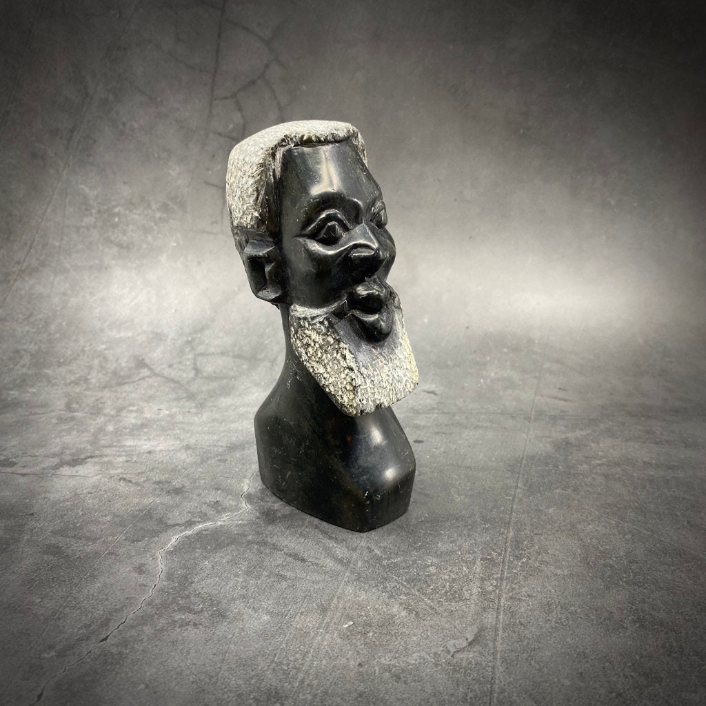 Beautiful Vintage Shona African Sculpture Zimbabwe Carving | Etsy
