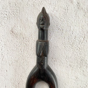 Vintage African Slingshot From Burkina Faso - African Hunting Catapult ...